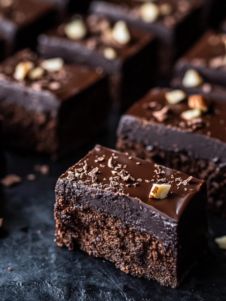 5 Irresistible Vegan Chocolate Bar Recipes You’ll Love – Vegan Vitality
