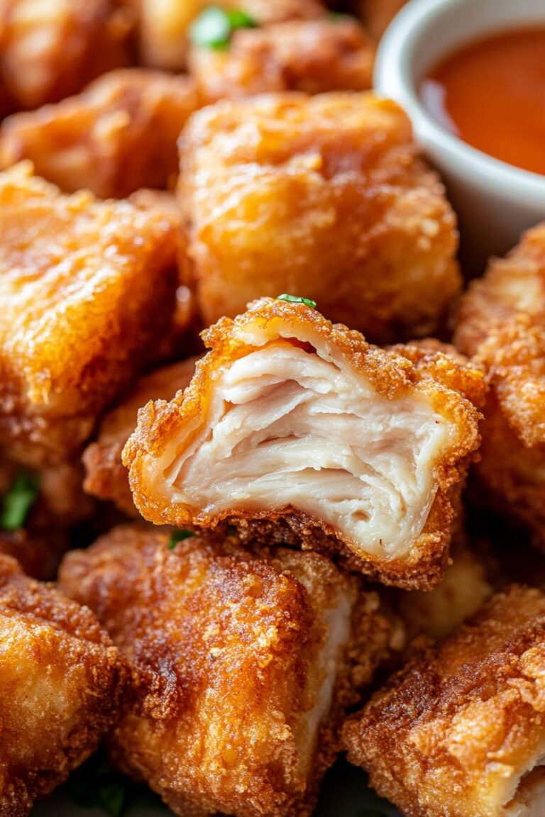 Vegan Spicy Chicken Fried Jackfruit: A Delicious Air Fryer Dinner ...