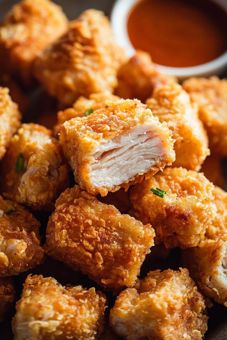 Vegan Spicy Chicken Fried Jackfruit: A Delicious Air Fryer Dinner ...